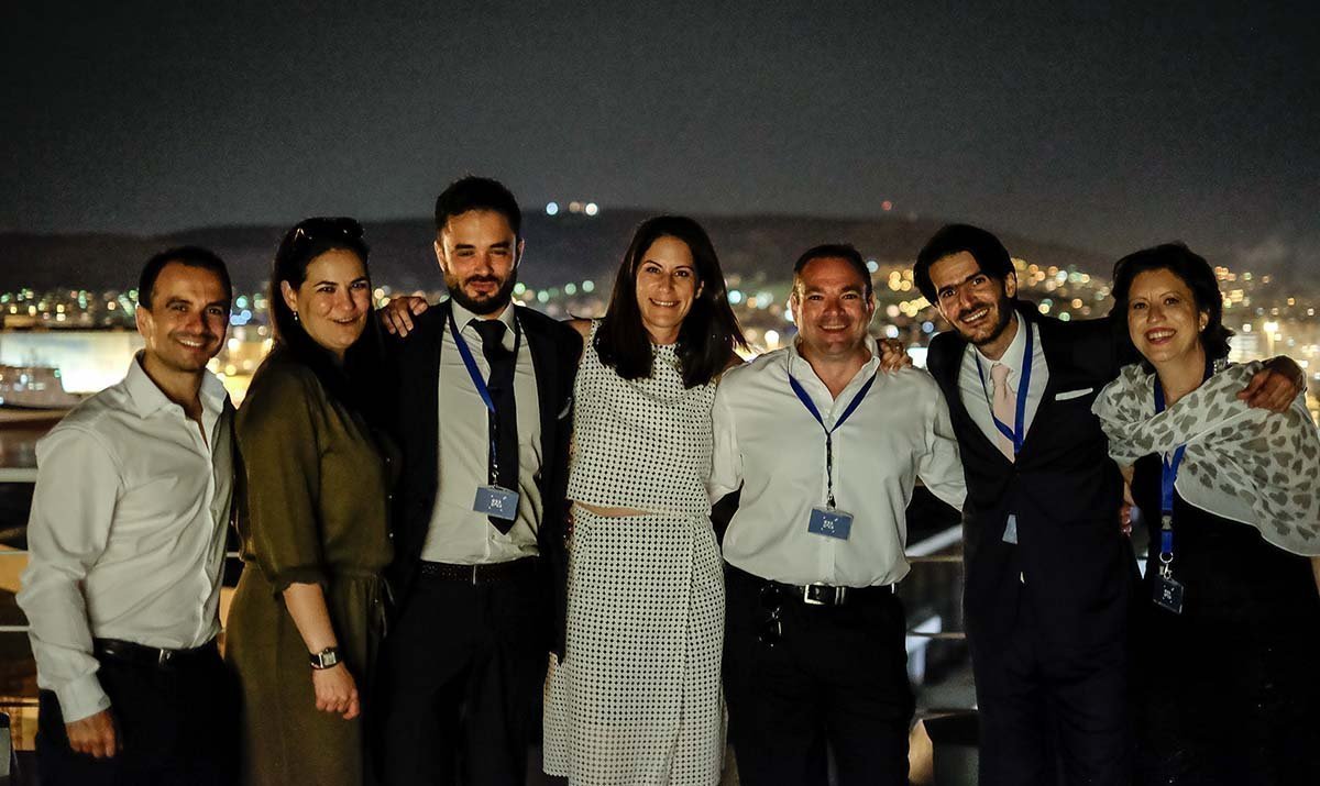 essDOCS Posidonia 2016 Cocktail Party | ICE Digital Trade
